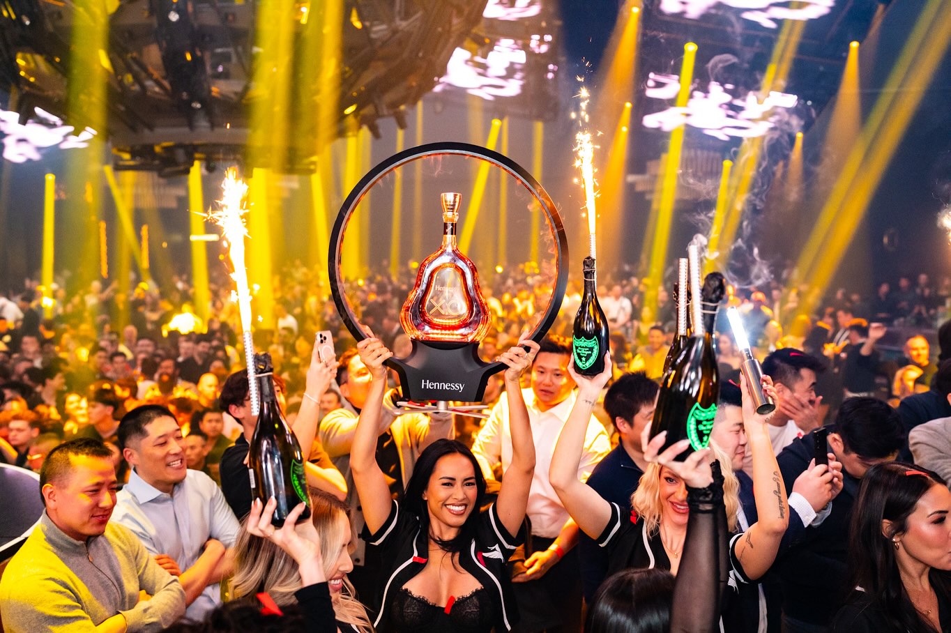 Mejores pool parties de Las Vegas – The Royal Club